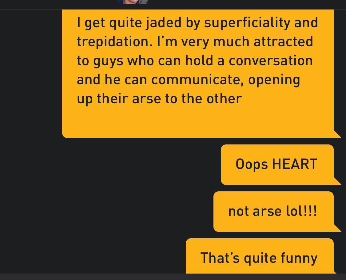 Grindr fail | Scrolller