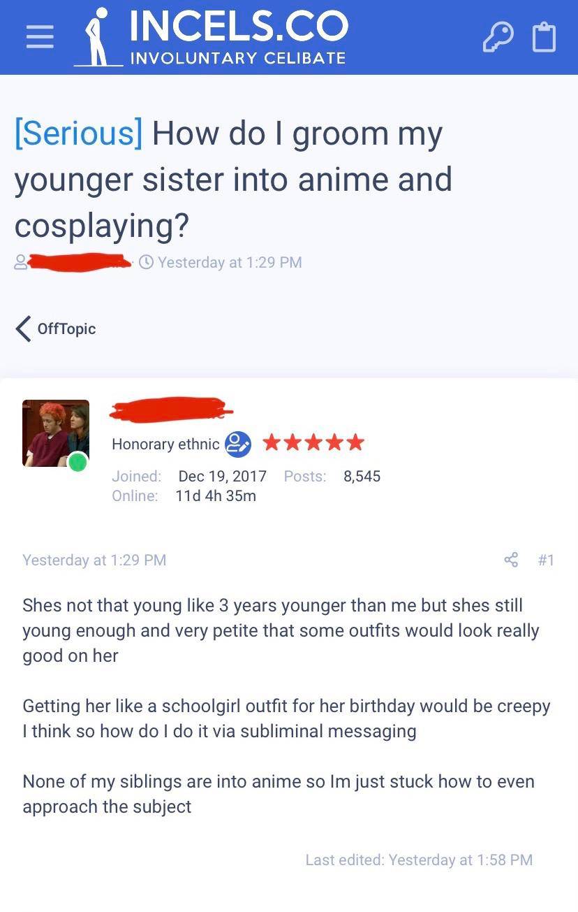 Grooming his younger sister | Scrolller