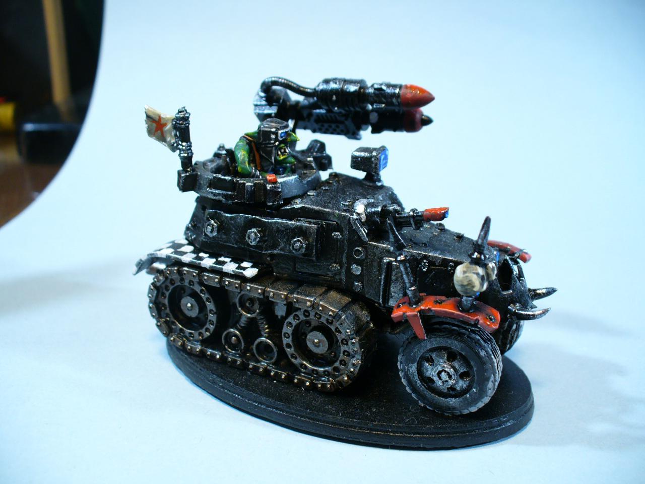Grot Tank | Scrolller