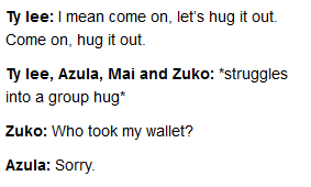 Group Hug | Scrolller