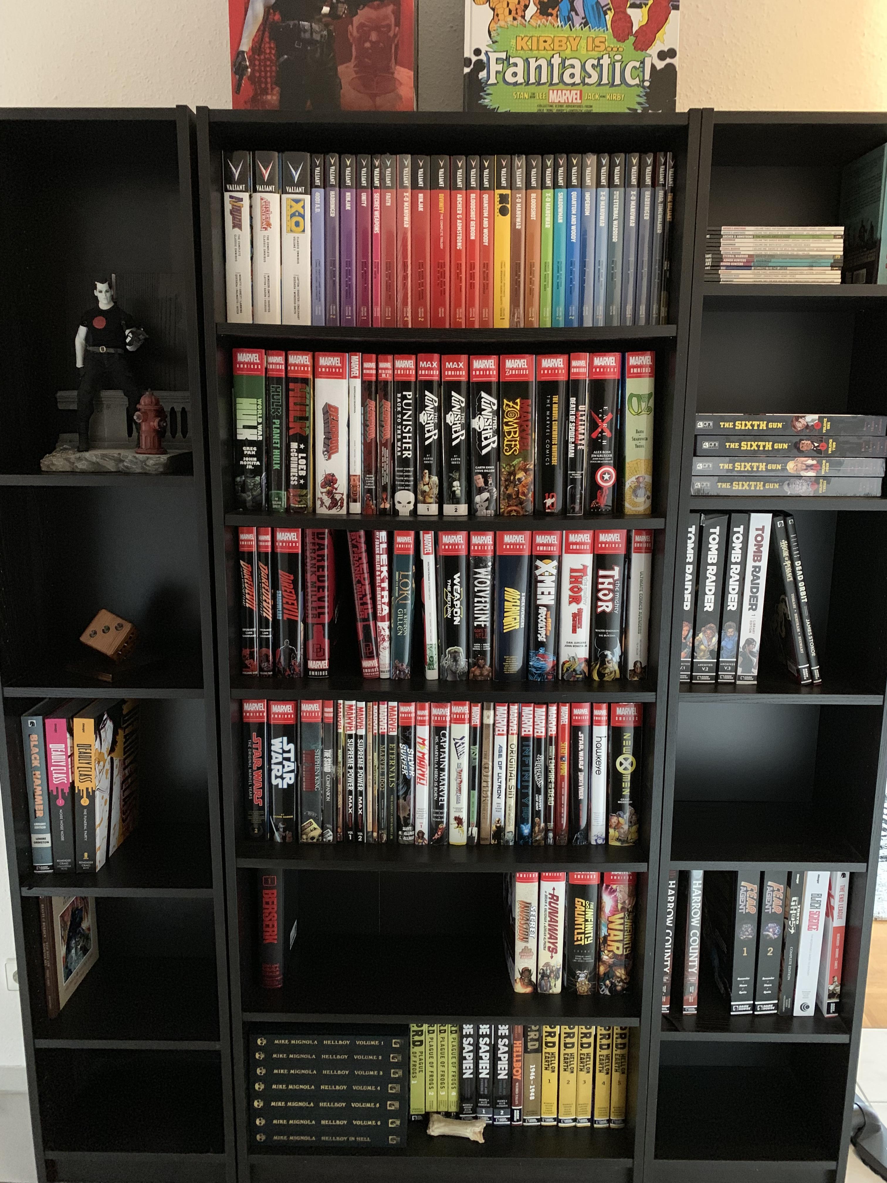 Growing collection / shelf one | Scrolller