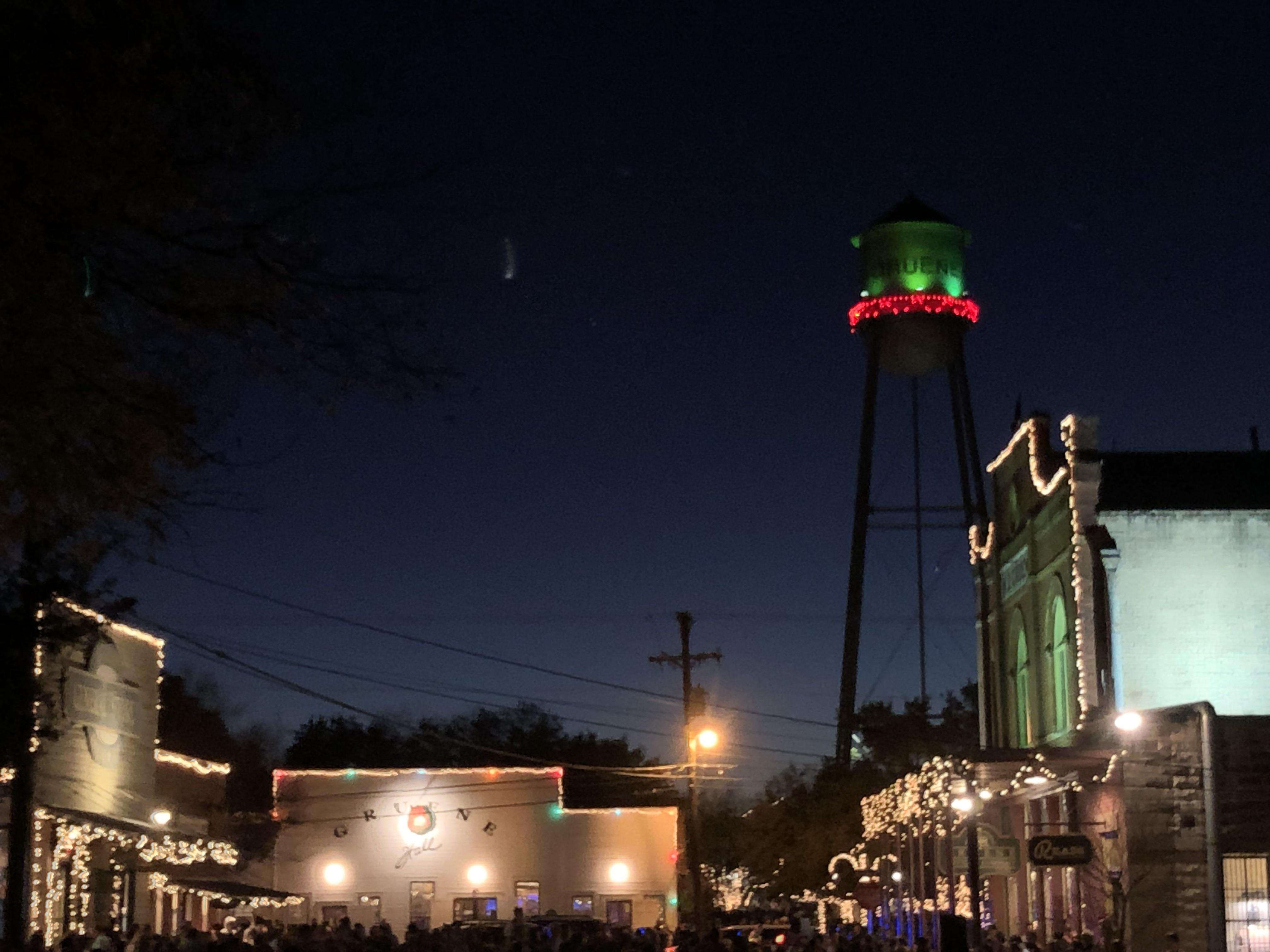 Gruene Texas - One of my favorite small towns in the Lone Star State | Scrolller