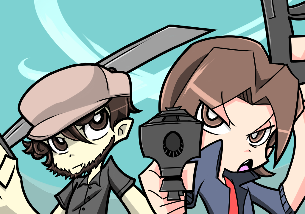 Grump crossover | Scrolller