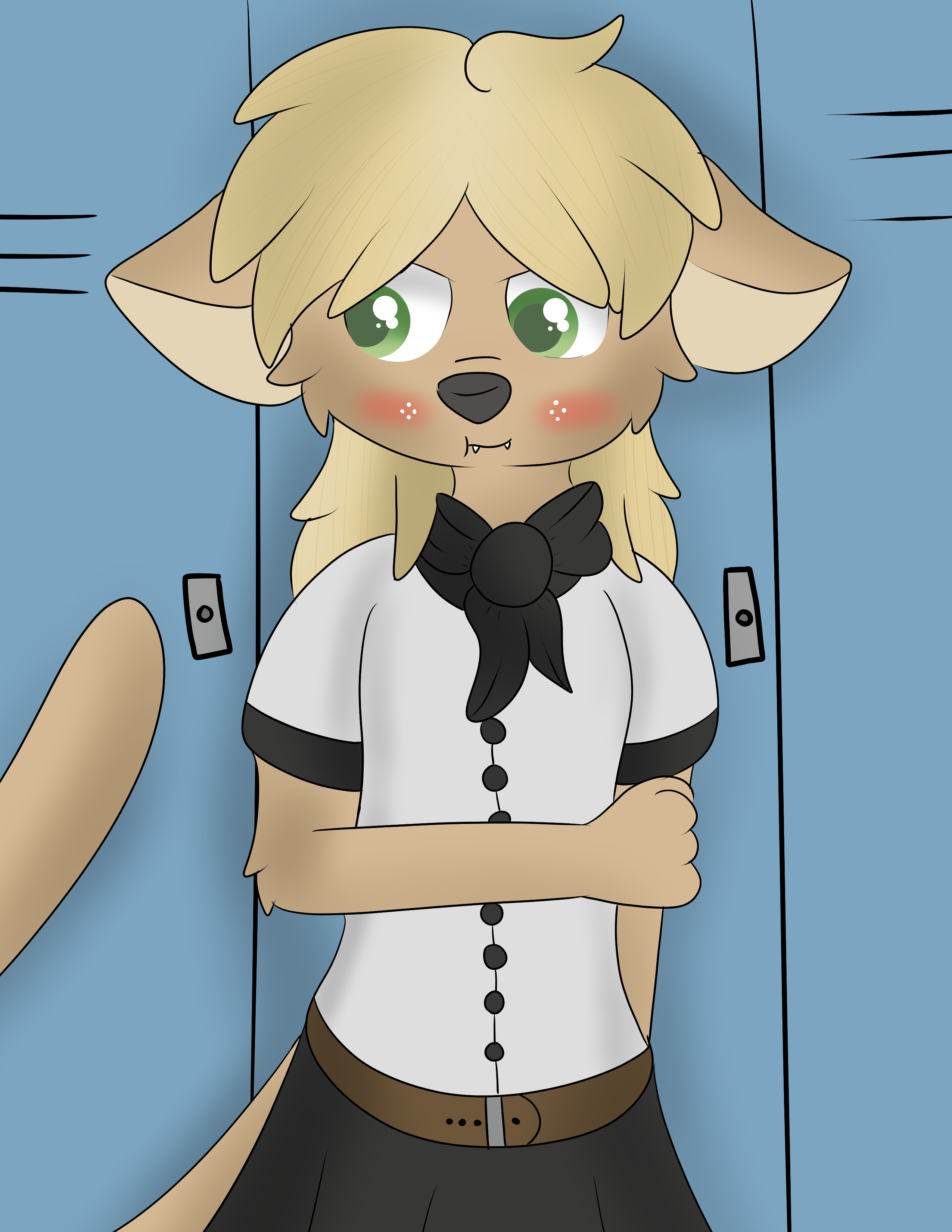 Grumpy cat girl by Skyflys | Scrolller