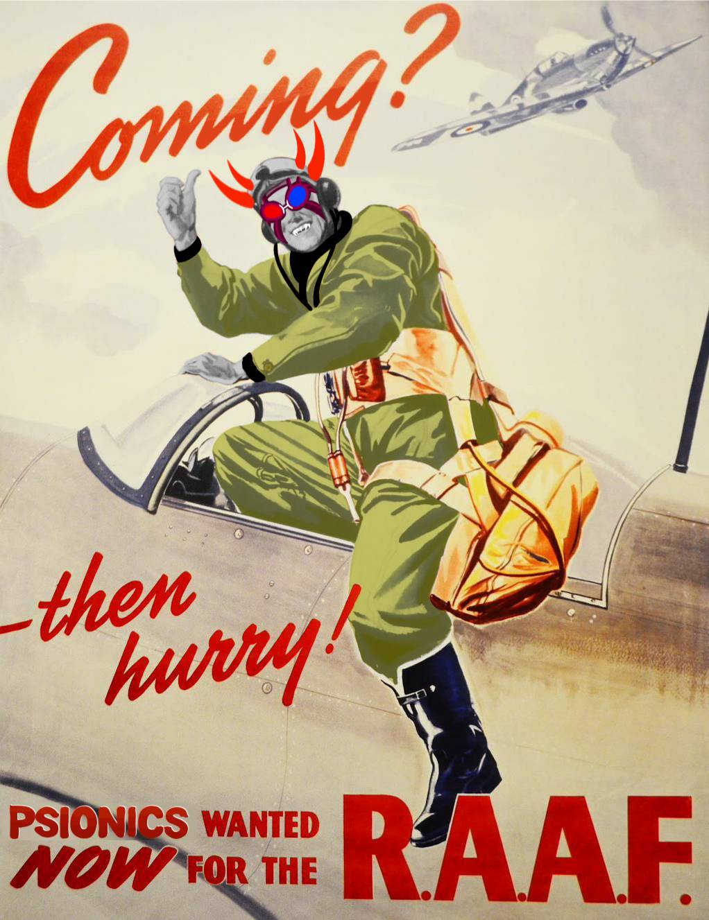 Examine poster | Scrolller