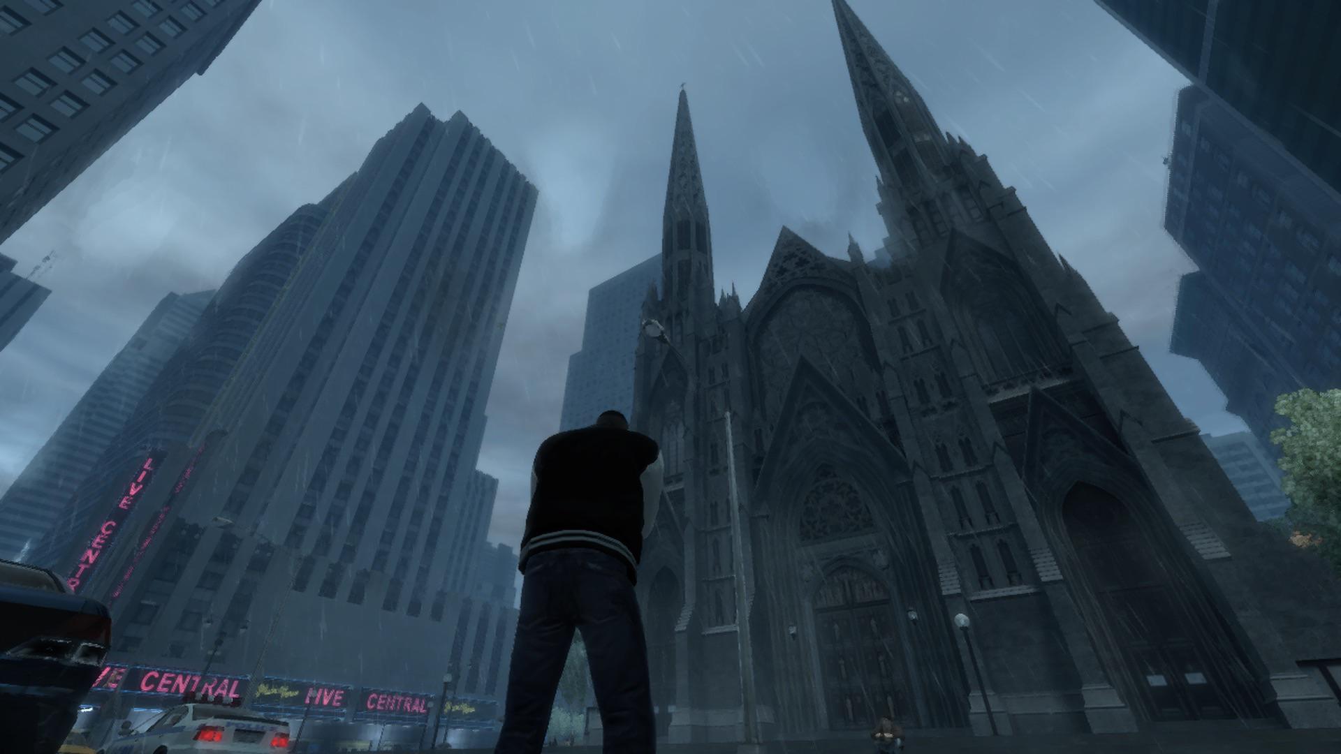 GTA IV’s Cold Atmosphere | Scrolller