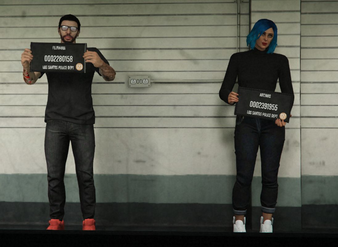 GTA MtF timeline :D | Scrolller