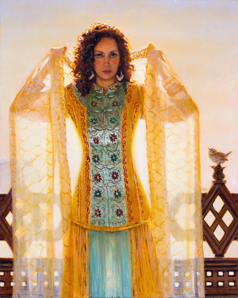 Guardians of the Desert by Aaron Miller | Scrolller