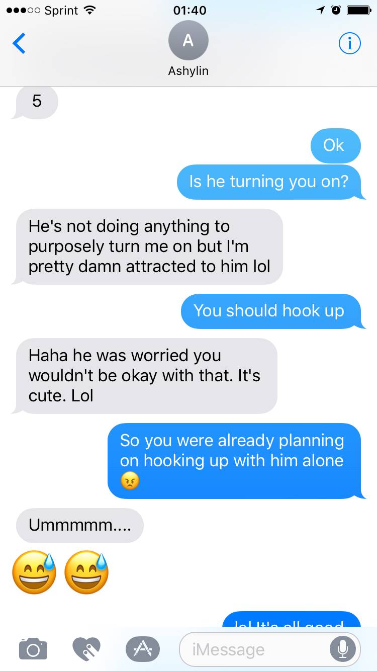 Guess this makes me a cuck | Scrolller