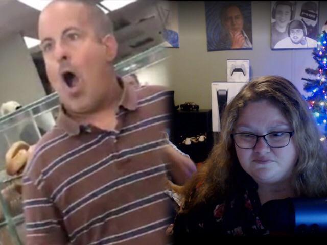 GUEST REQUEST: Bagel man and Mrs. Rings of Wedemption | Scrolller