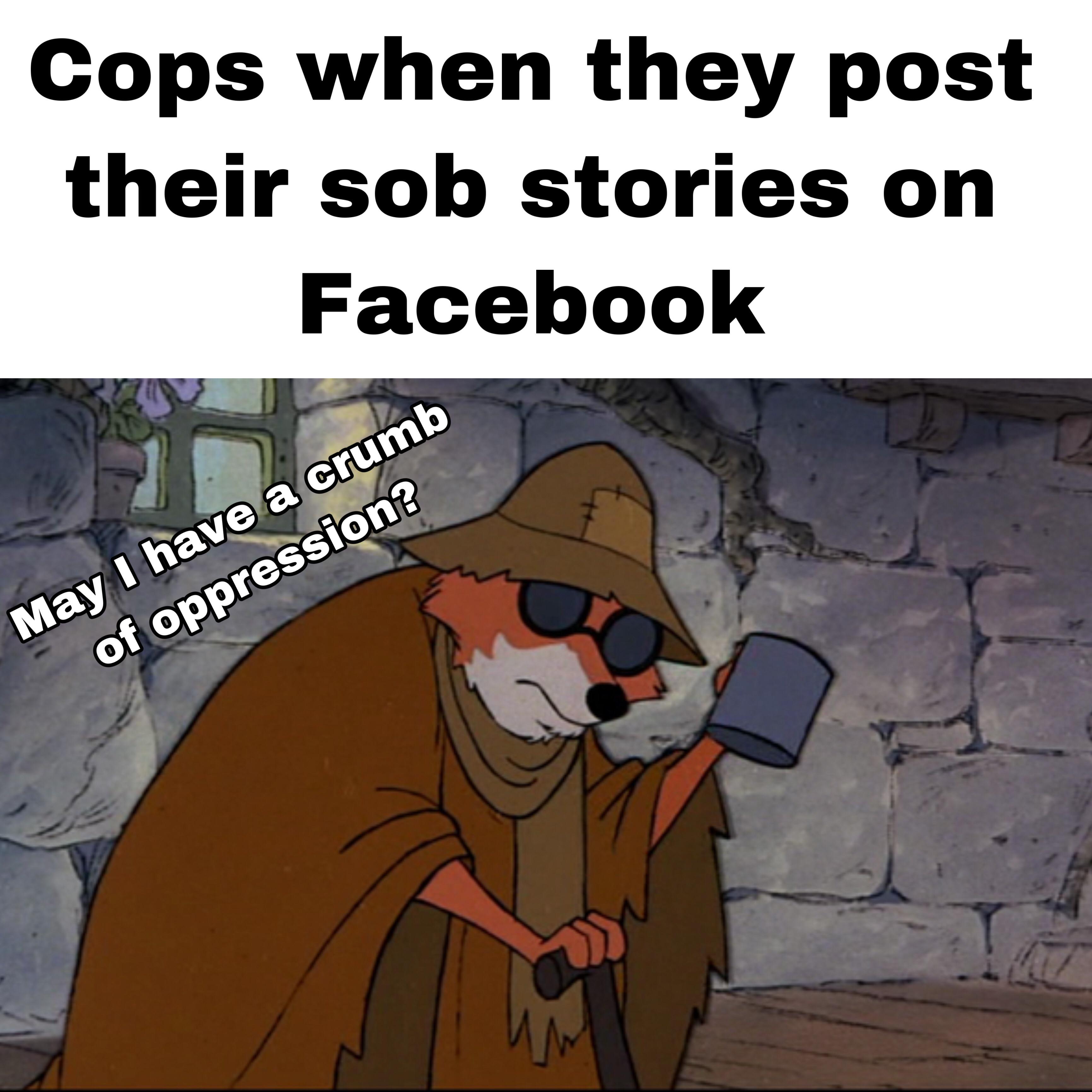 Guilt tripping 101 | Scrolller