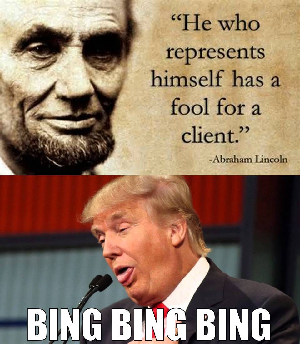 Guilty as charged | Scrolller