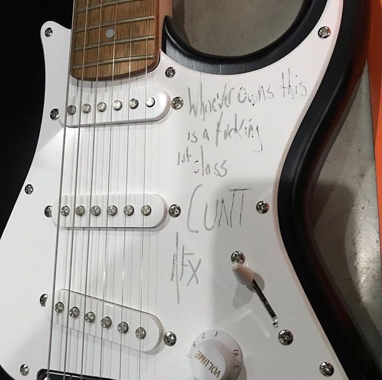 Guitar Hero “Definitive Edition” Aphex Twin | Scrolller