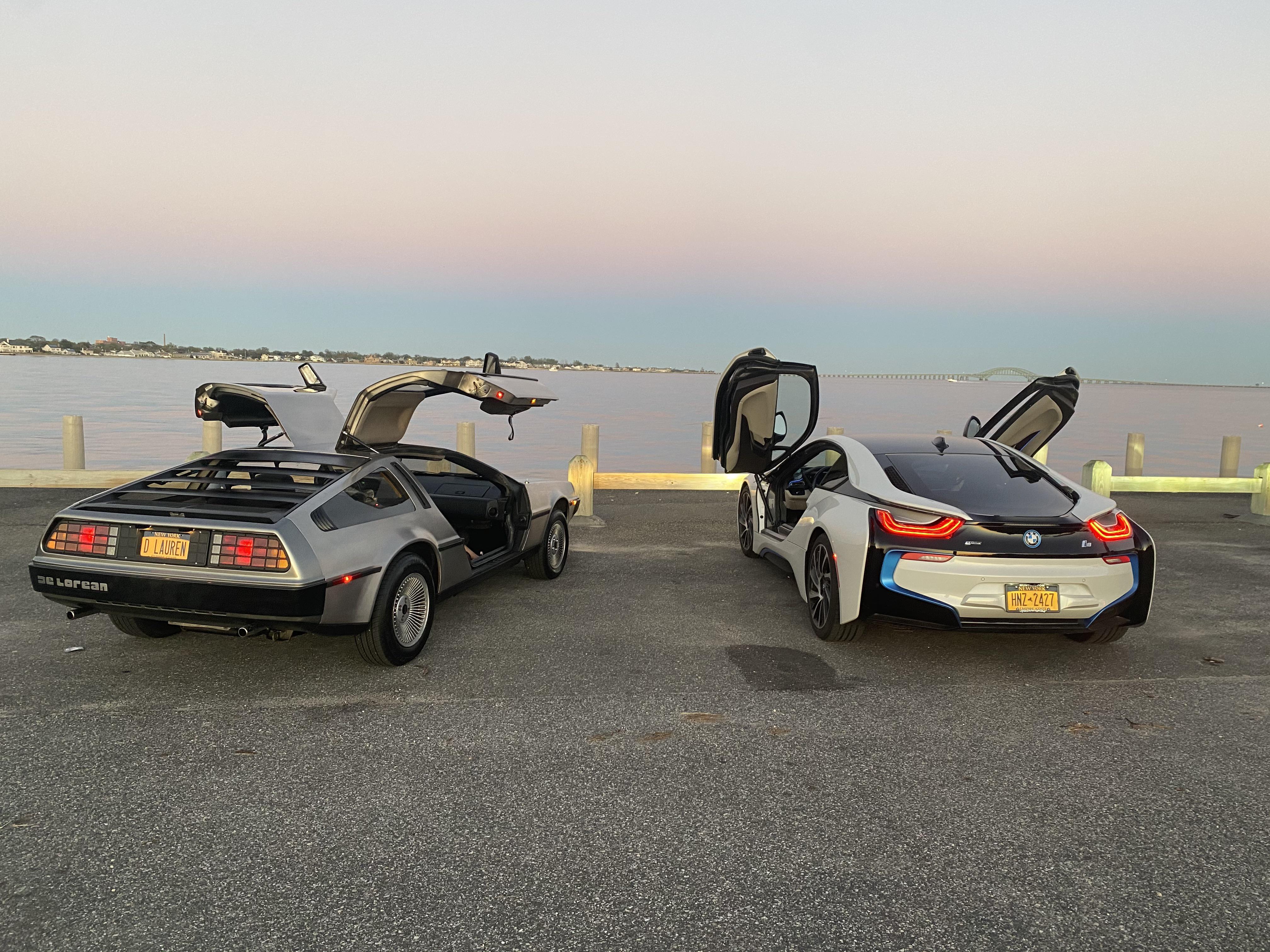 Gullwing vs. Butterfly | Scrolller