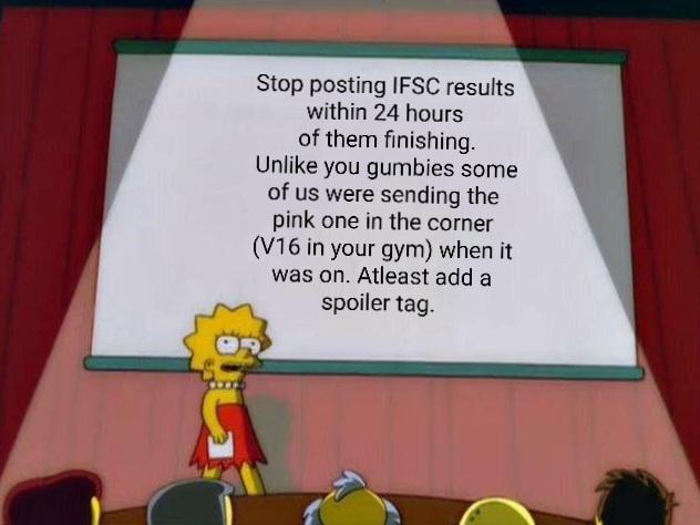 Gumbiea spray for Internet points. | Scrolller