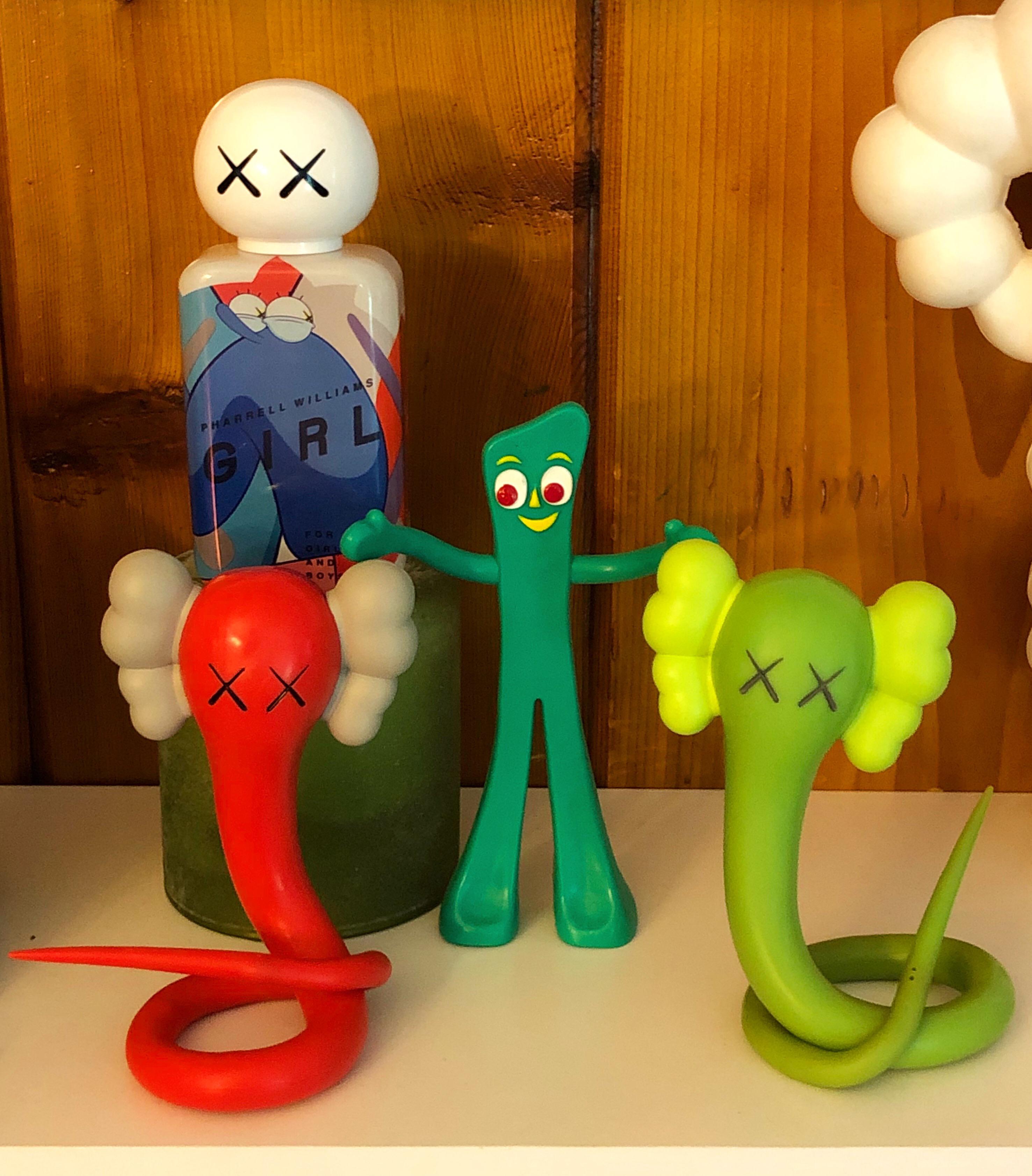 Gumby and his pets ️ ️ | Scrolller