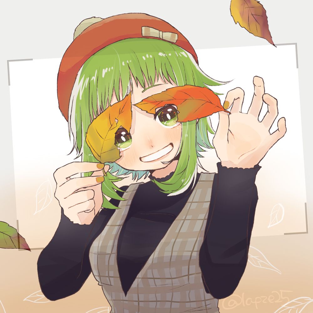 GUMI art compilation by Raputsue | Scrolller