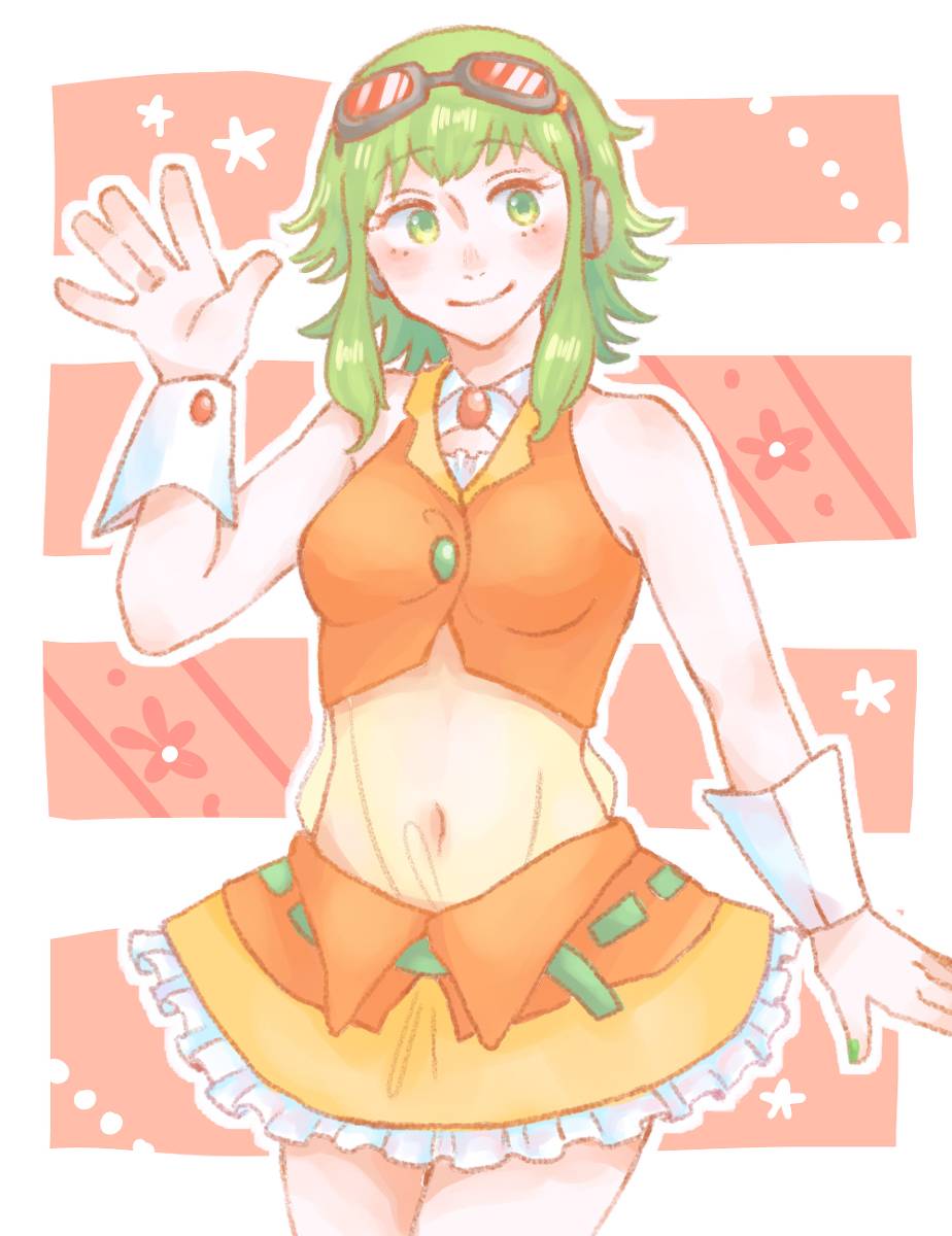 GUMI-chan by みけみけ | Scrolller