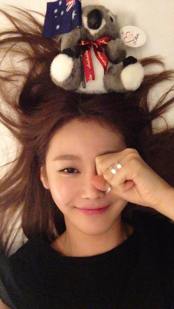 GumMi Bear and Her Koala | Scrolller