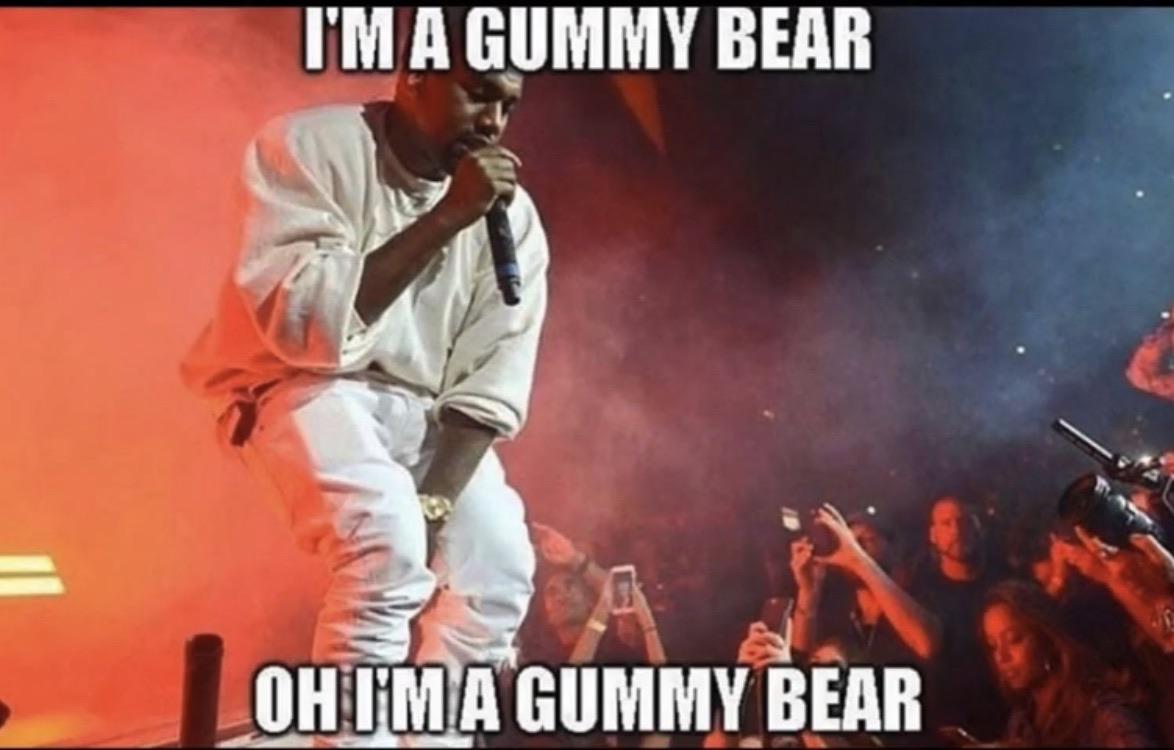 Gummy Bear | Scrolller