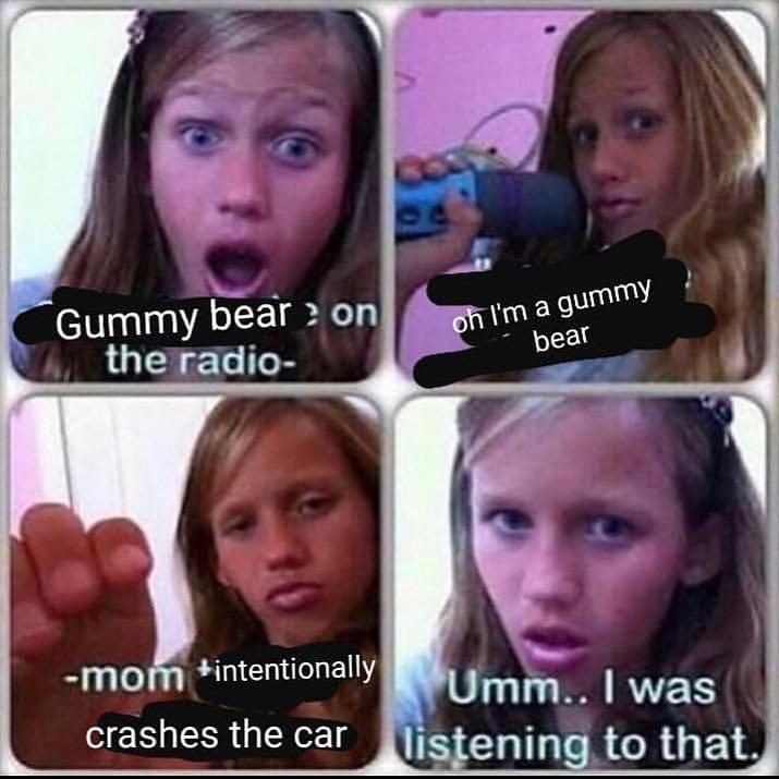 Gummy bear album November 13st | Scrolller