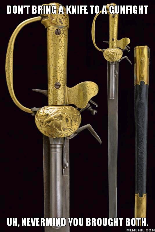 Gun meme review. | Scrolller