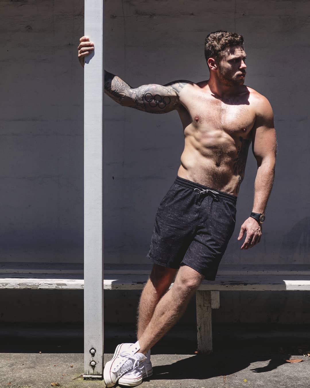 Gus Kenworthy | Scrolller