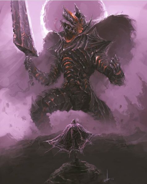 Guts Apostle by @dark_lordstudios | Scrolller