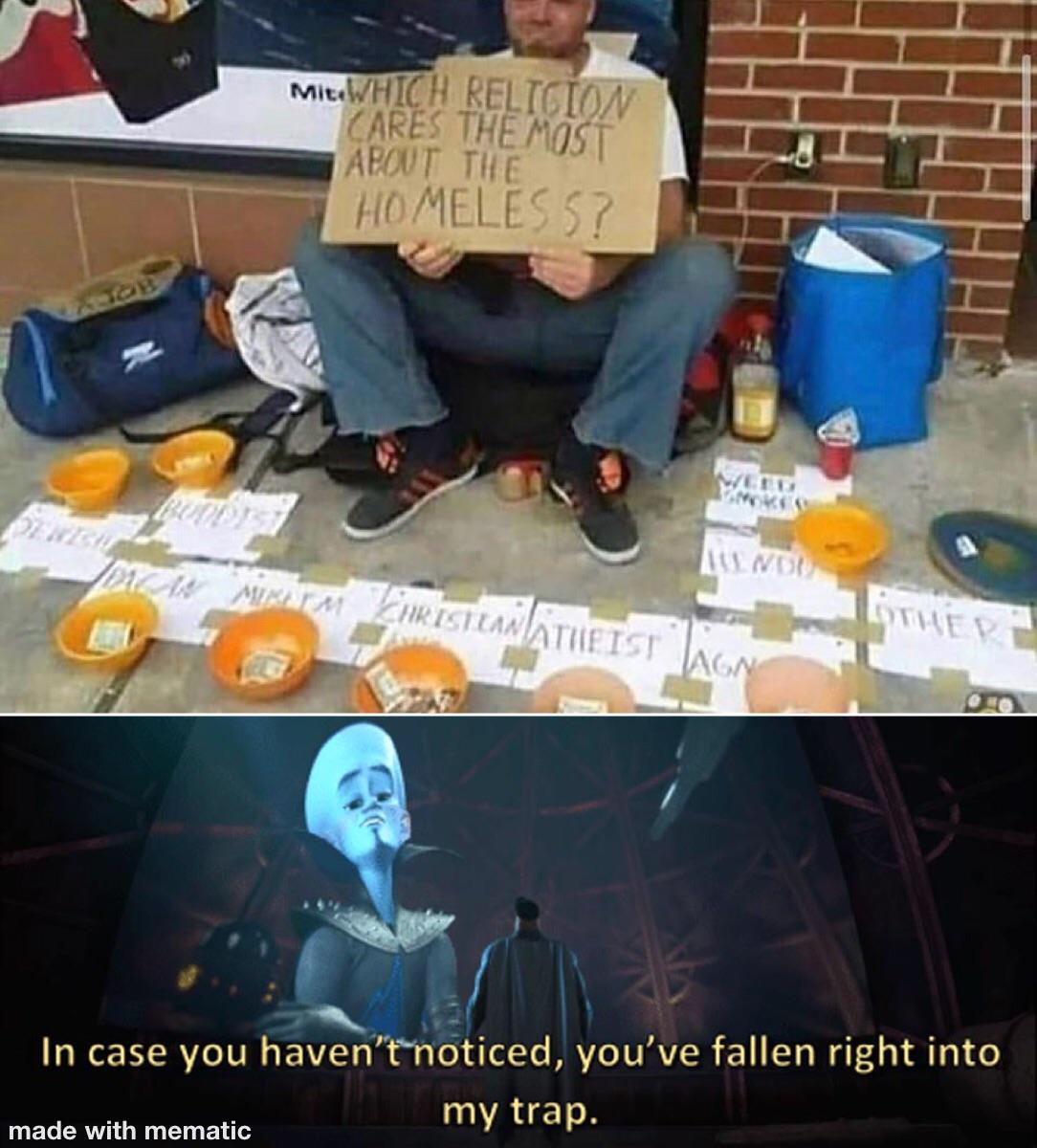 Guy is big brain | Scrolller