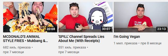 guys hes going vegan | Scrolller