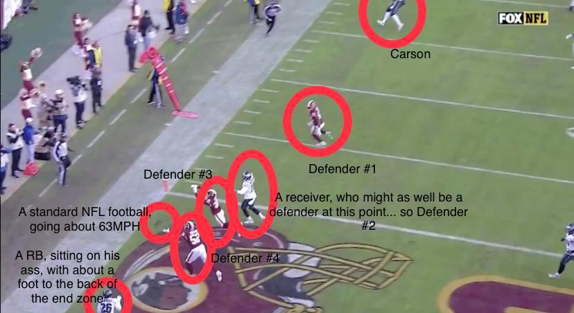 Guys... our QB did THIS yesterday | Scrolller