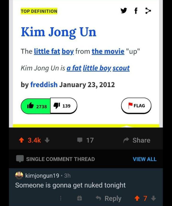 Guys, run. | Scrolller