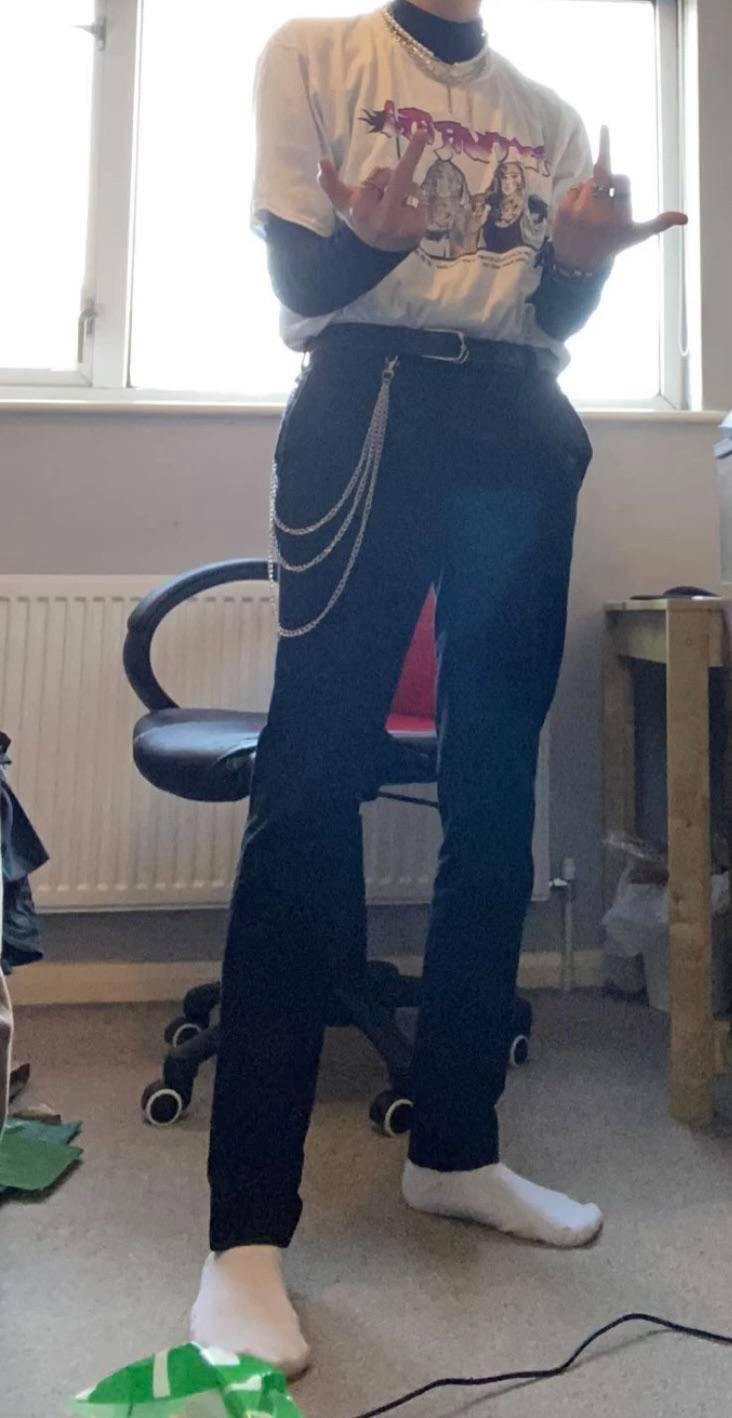 guys this is my first ever eboy outfit what do u think? | Scrolller