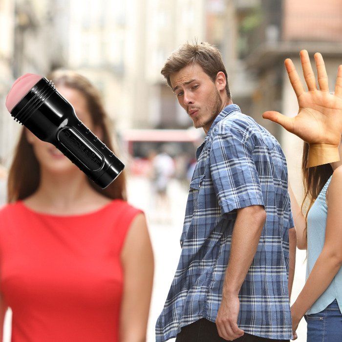 Guys Time TO Cope A FleshLight !! | Scrolller