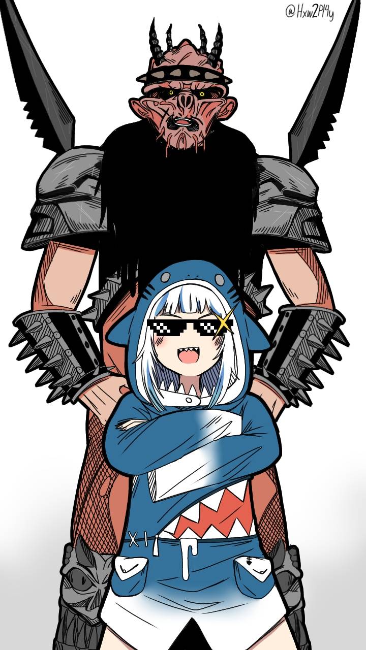 Gwar Gura Scrolller