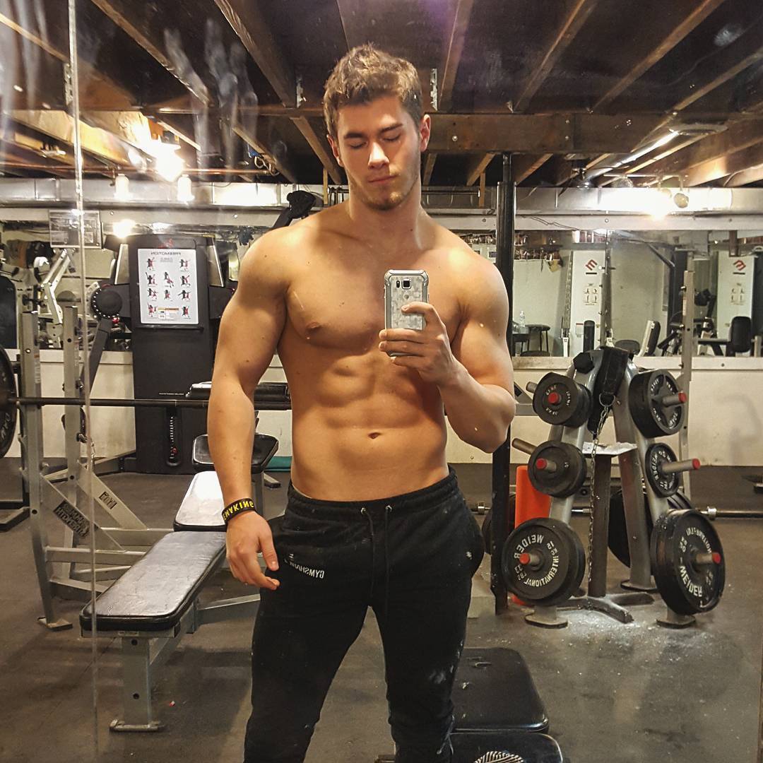 Gym alpha | Scrolller