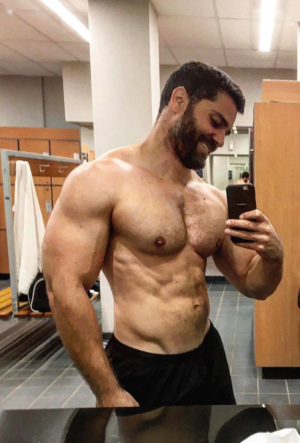 Gym progress | Scrolller