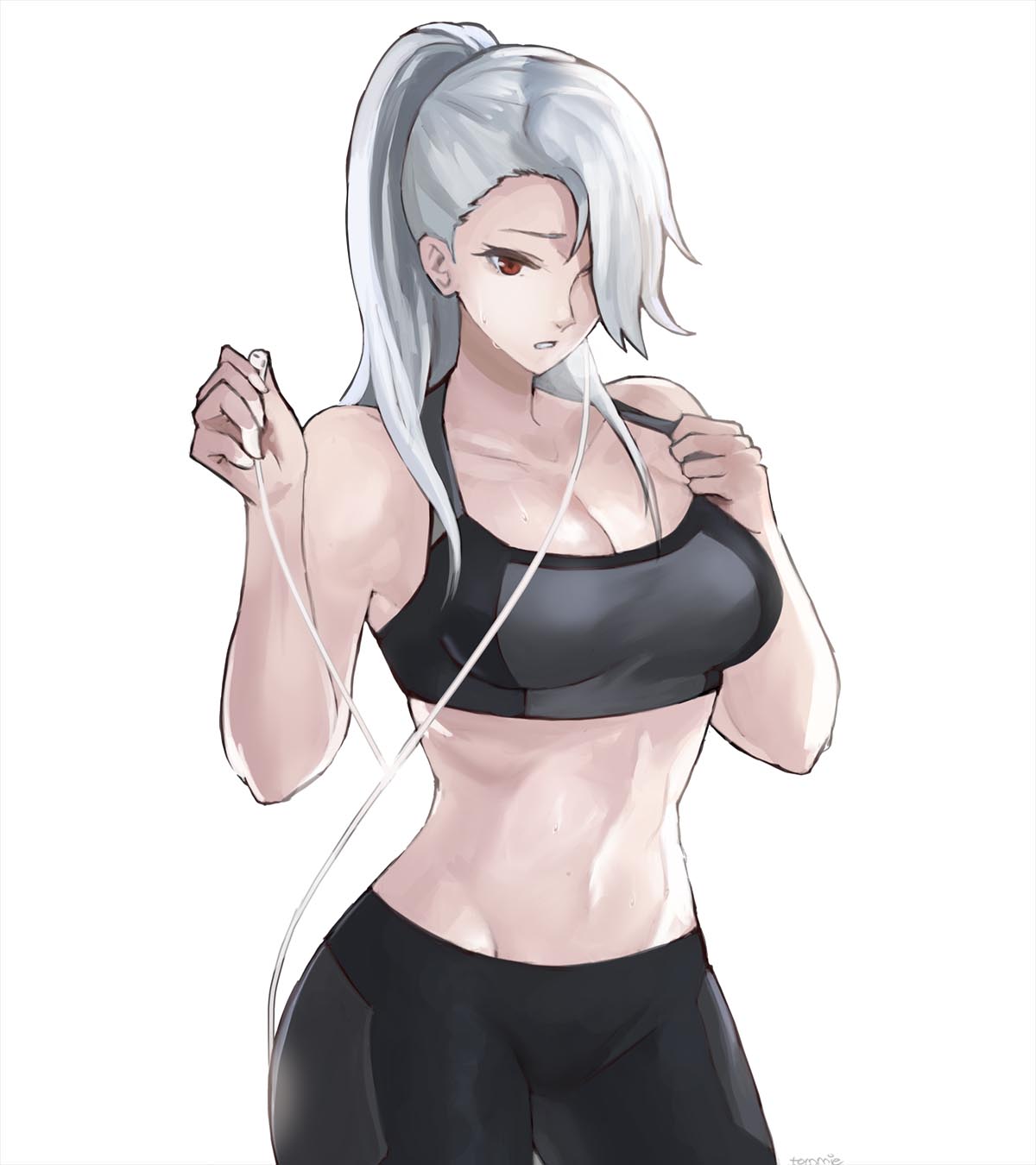 Gym Sae | Scrolller
