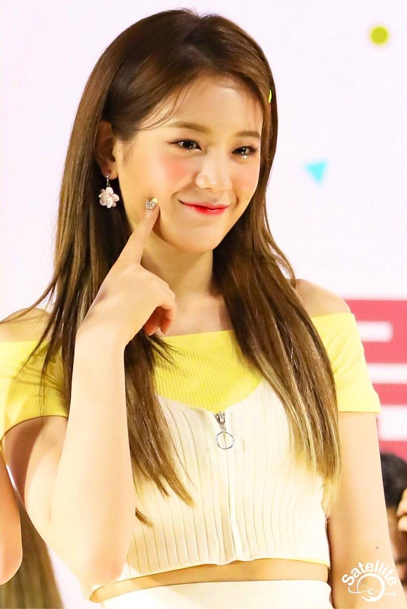 Gyuri poke | Scrolller