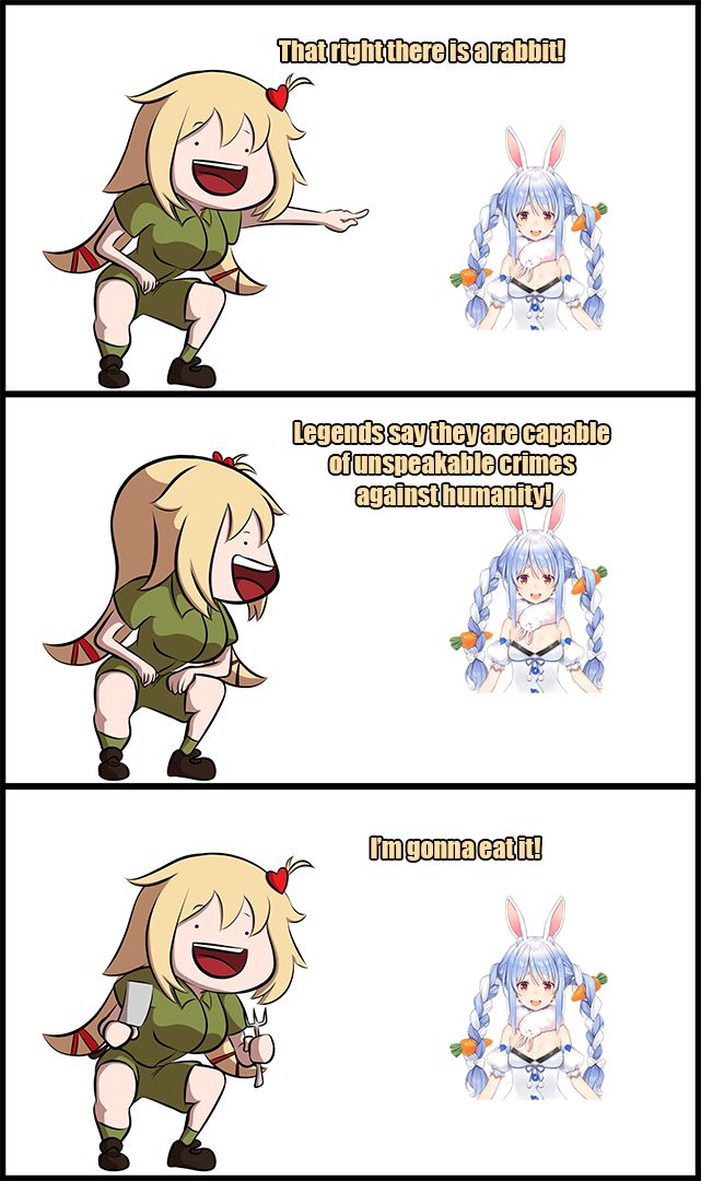 Haachama content until she is officially part of HOLOLIVE EN - Day 48 | Scrolller