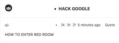 HACK GOOGLE | Scrolller