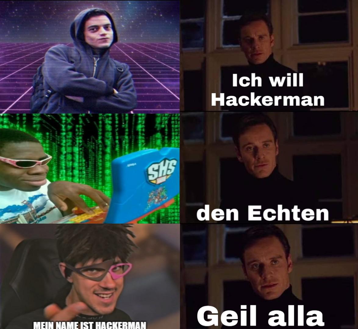 Hackerman!!! | Scrolller