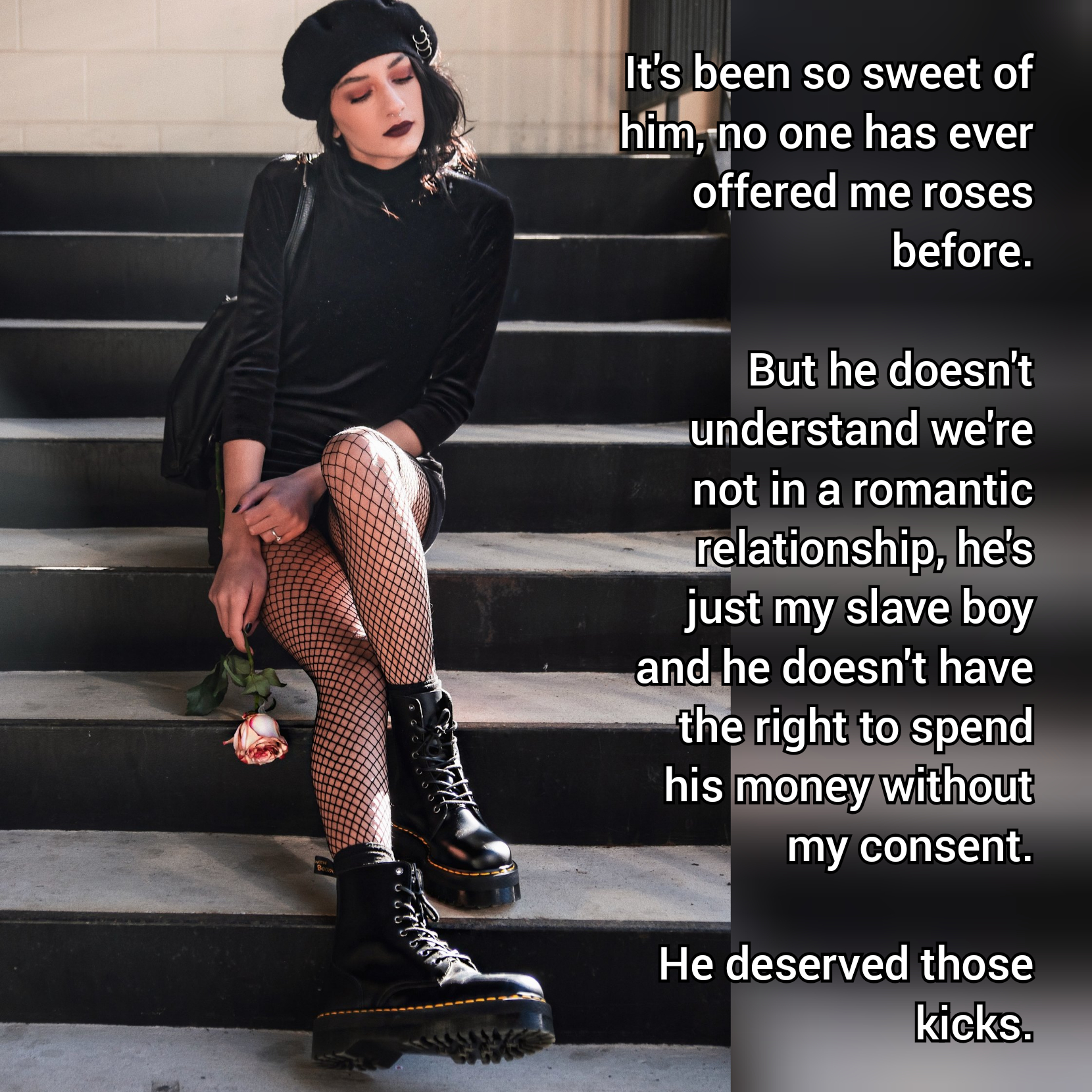 Had to ask for permission | Scrolller