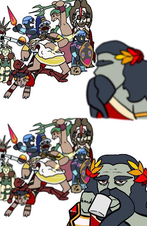 Hades is so done | Scrolller