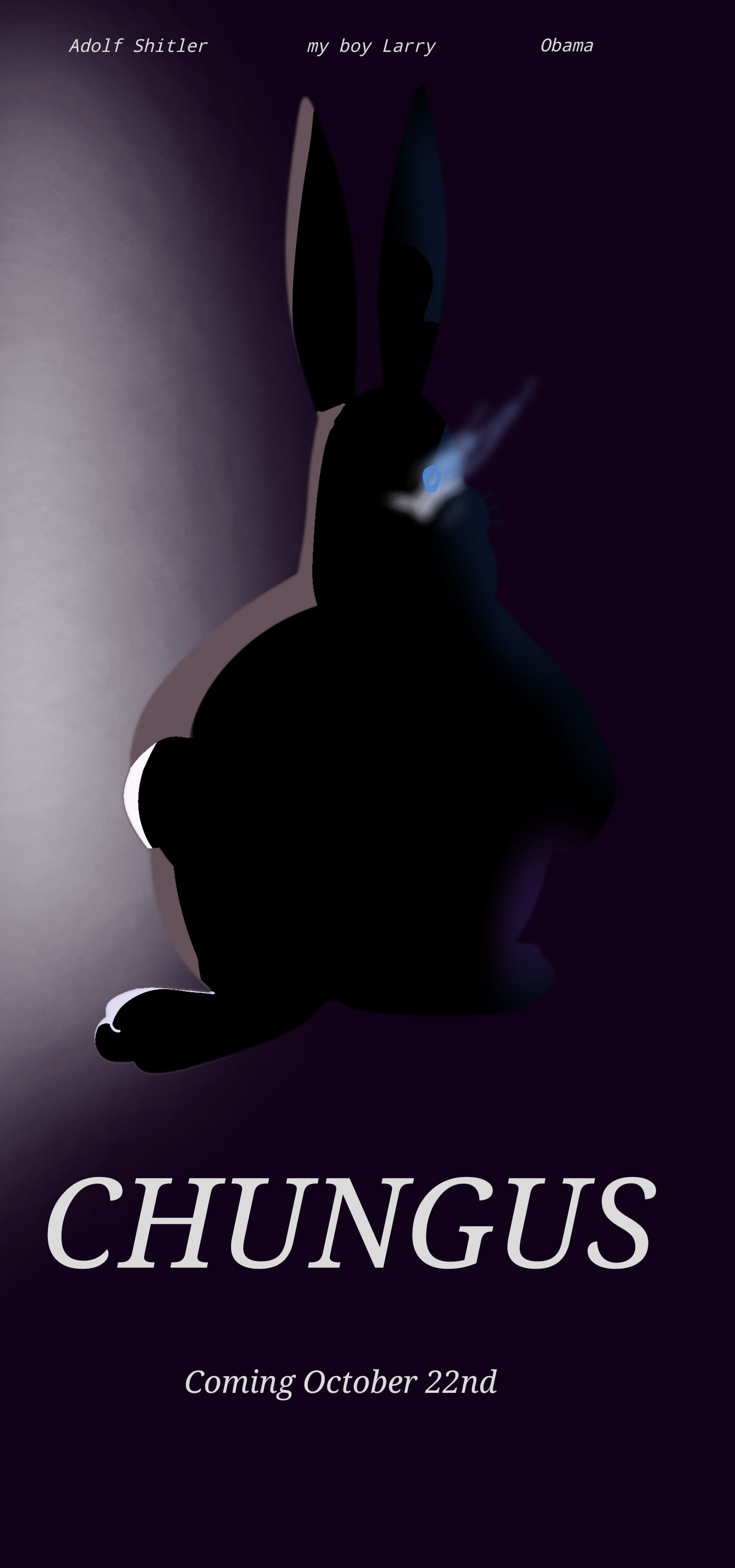 HAHA BIG CHUNGUS!!!!! [OC] | Scrolller