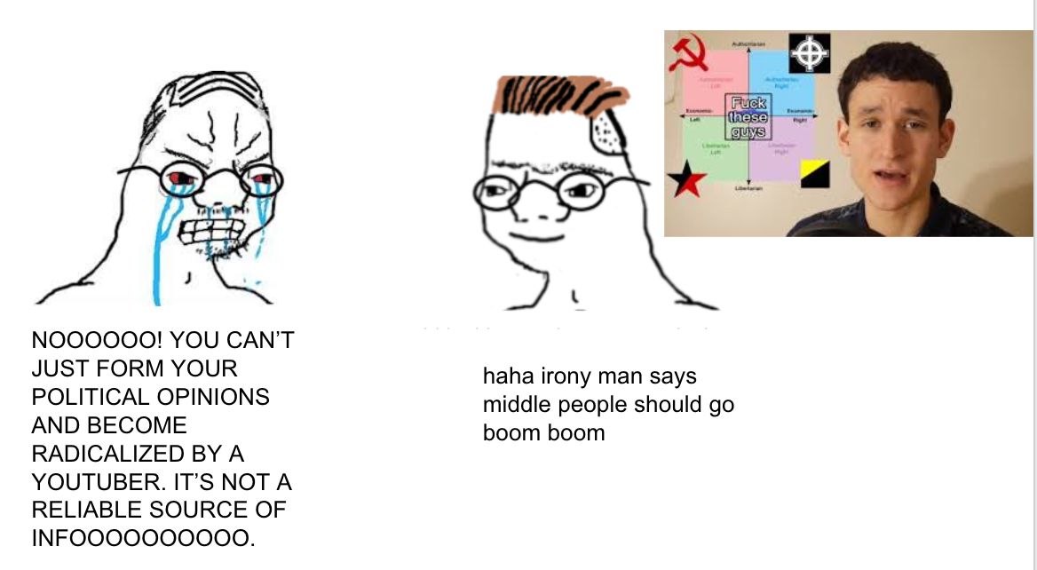 haha boomer totally prankd | Scrolller