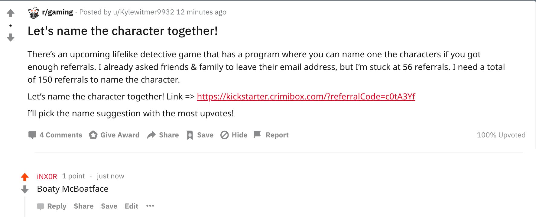 Haha funny | Scrolller