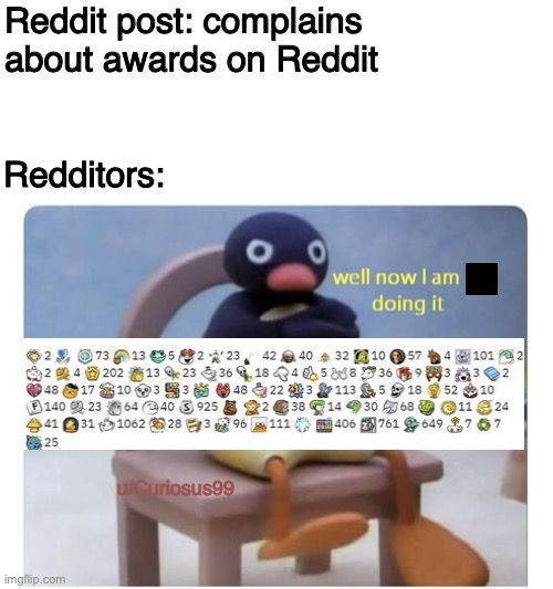 haha meta meme go brrrr | Scrolller