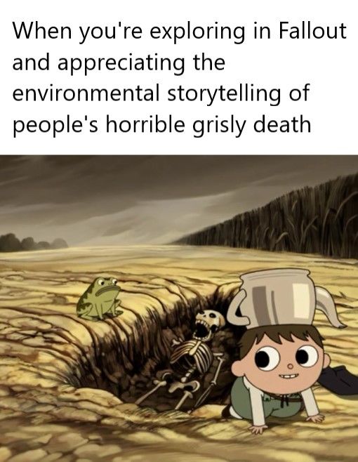 haha... skeleton funny | Scrolller