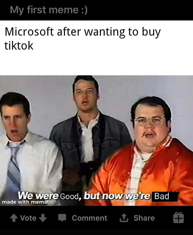 Haha TikTok bad Pewdiepie pls give big pp | Scrolller